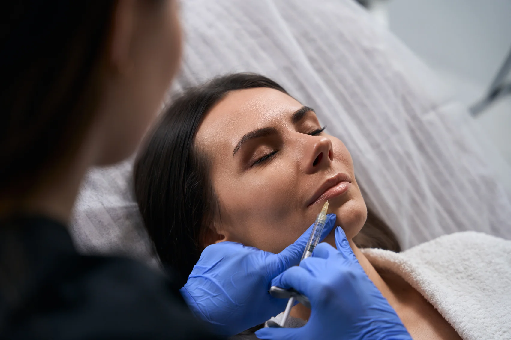 How Dermal Fillers Work: The Basics - Parkside Cosmetics